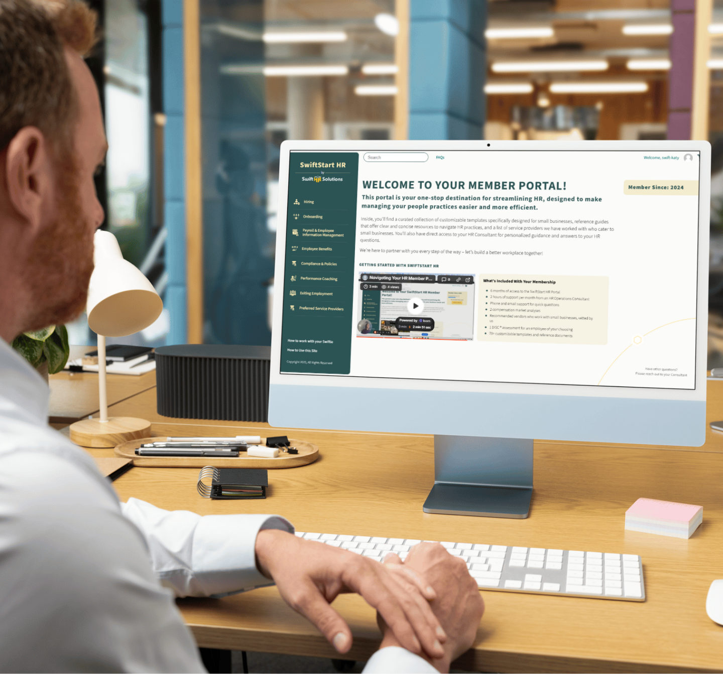 SwiftStart HR - Swift HR Solutions